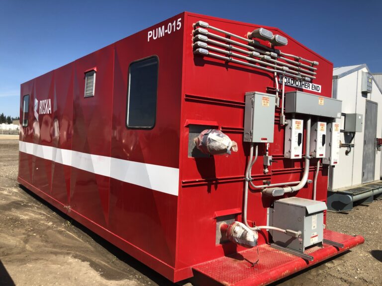 Roska DBO Process Equipment – Production Peace of Mind