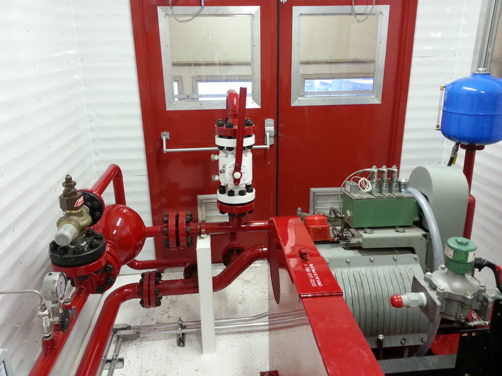 PUM017 – 40HP Weatherford Triplex Plunger Natural Gas Pump – Roska DBO ...