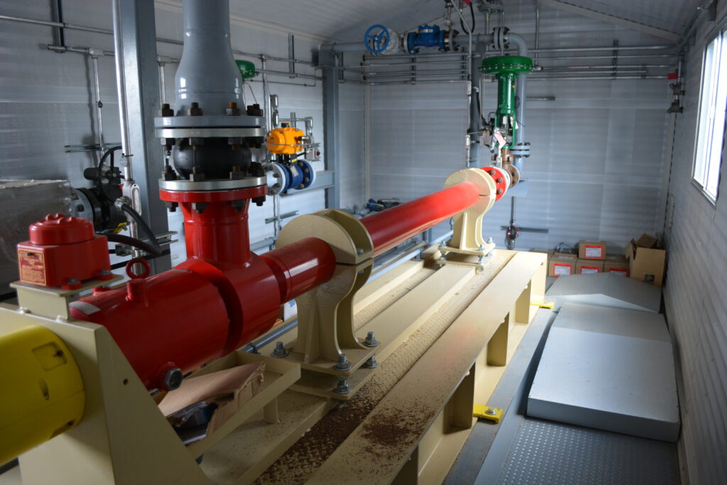 PUM026 – 250HP Borets Multi-Stage Centrifugal Electric Pump – Roska DBO ...