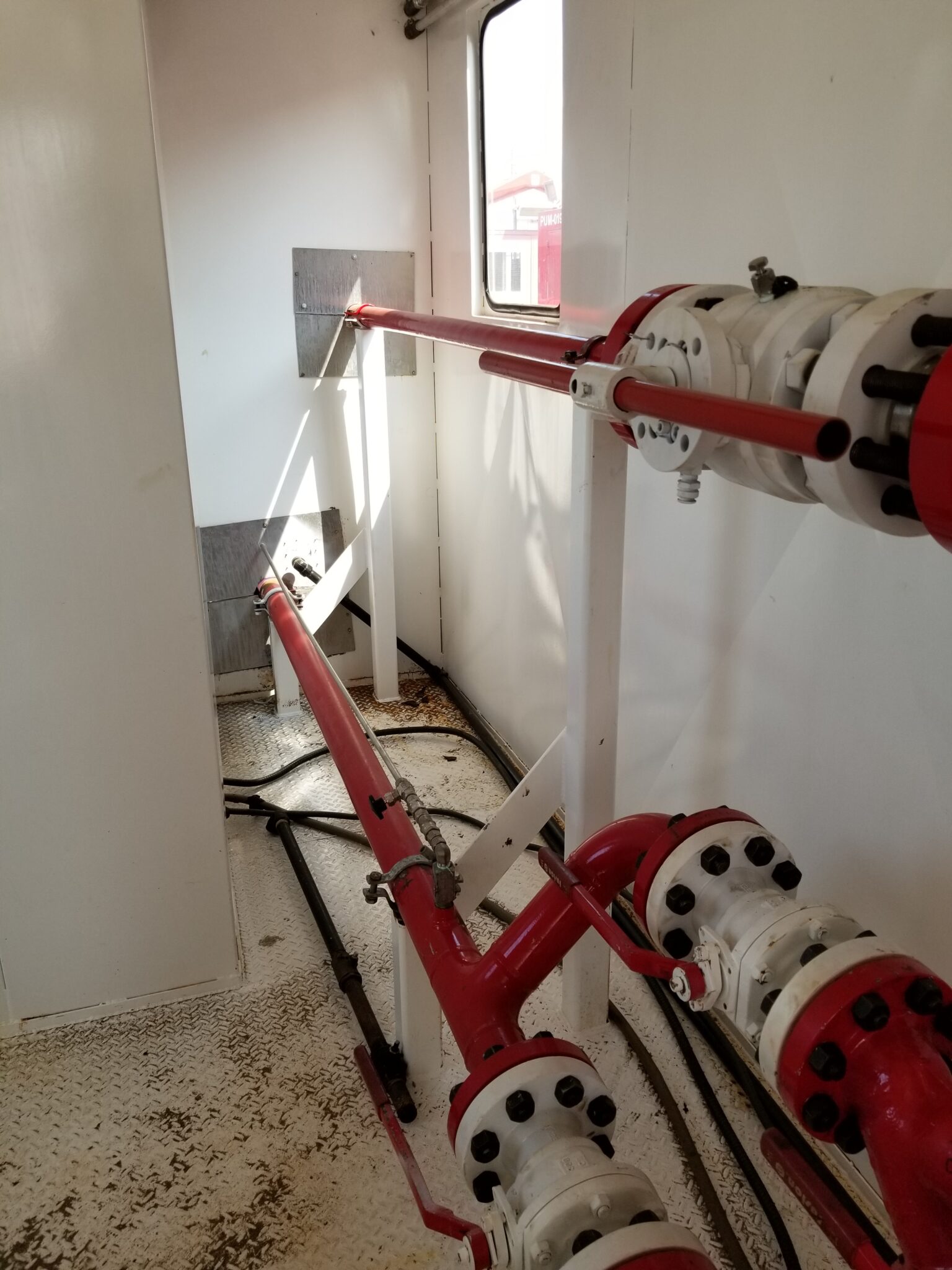 PUM029 – 200HP Weatherford Triplex Plunger Electric Pump – Roska DBO ...
