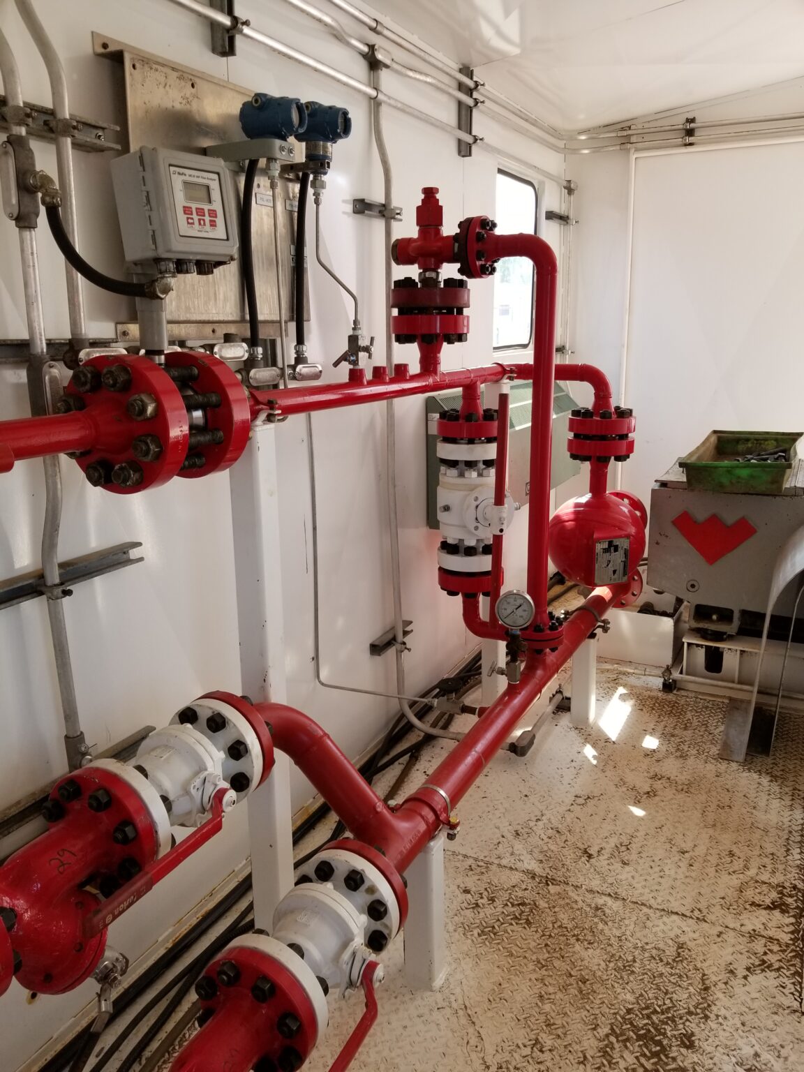 PUM029 – 200HP Weatherford Triplex Plunger Electric Pump – Roska DBO ...