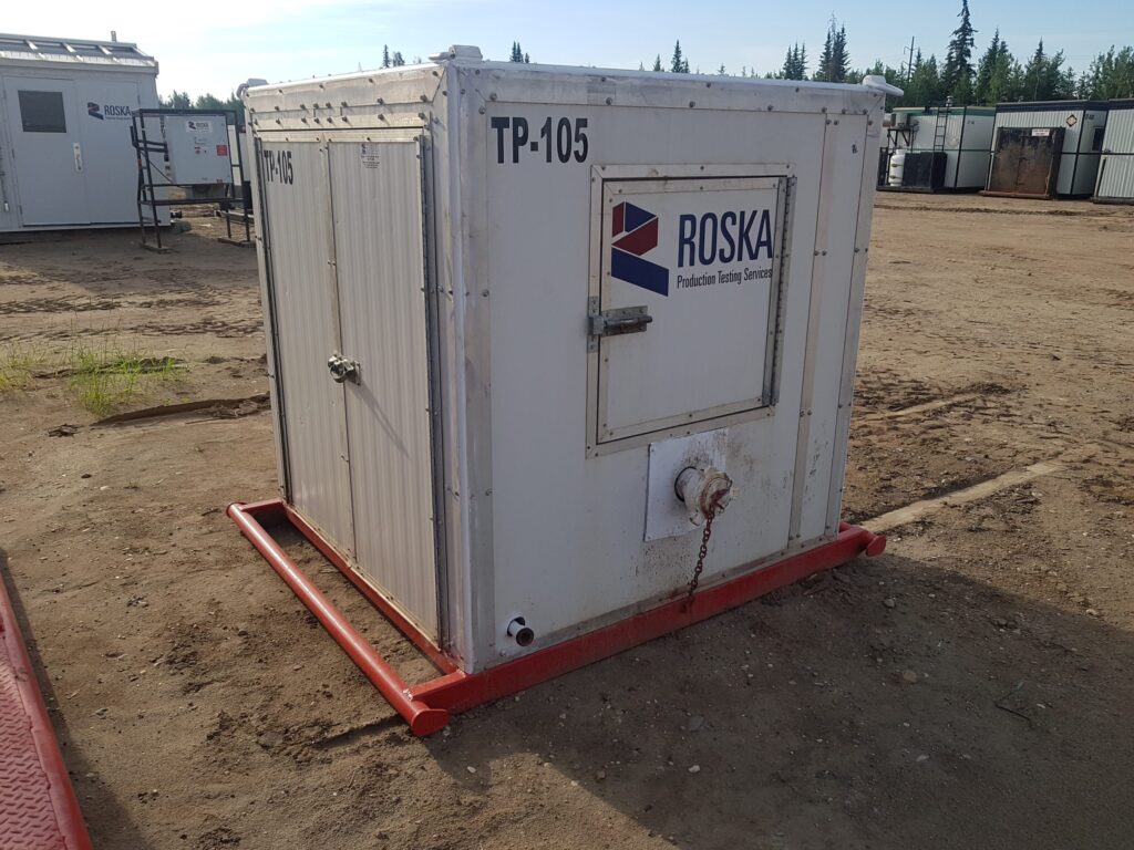 PUM026 – 250HP Borets Multi-Stage Centrifugal Electric Pump – Roska DBO ...