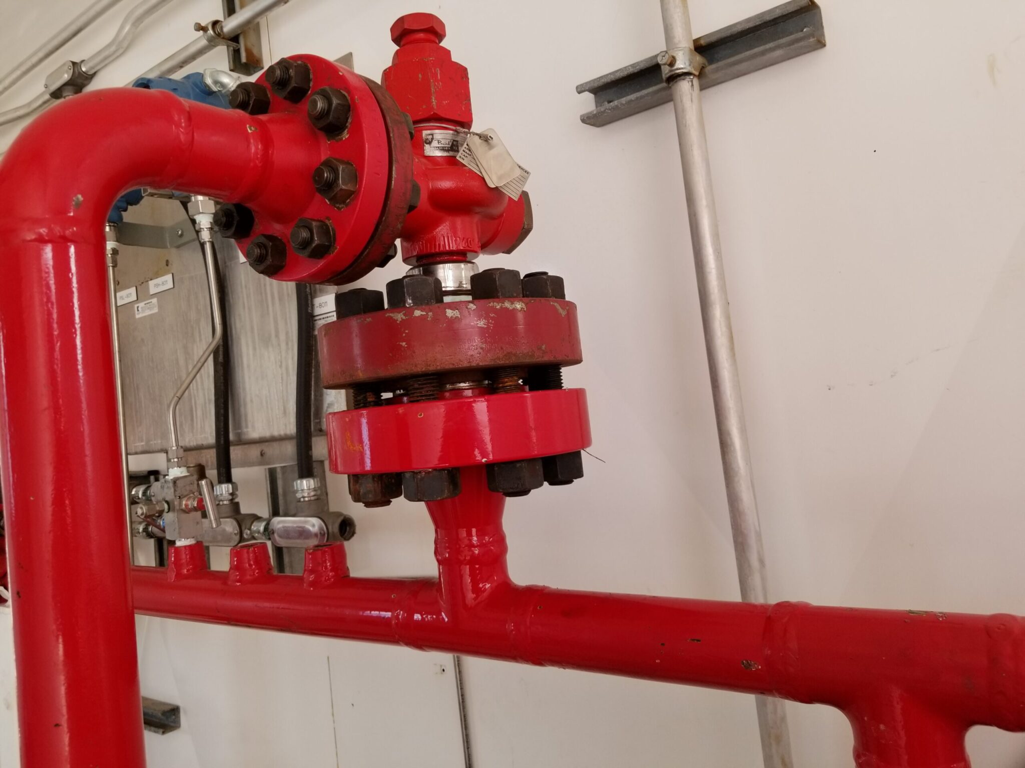 PUM029 – 200HP Weatherford Triplex Plunger Electric Pump – Roska DBO ...