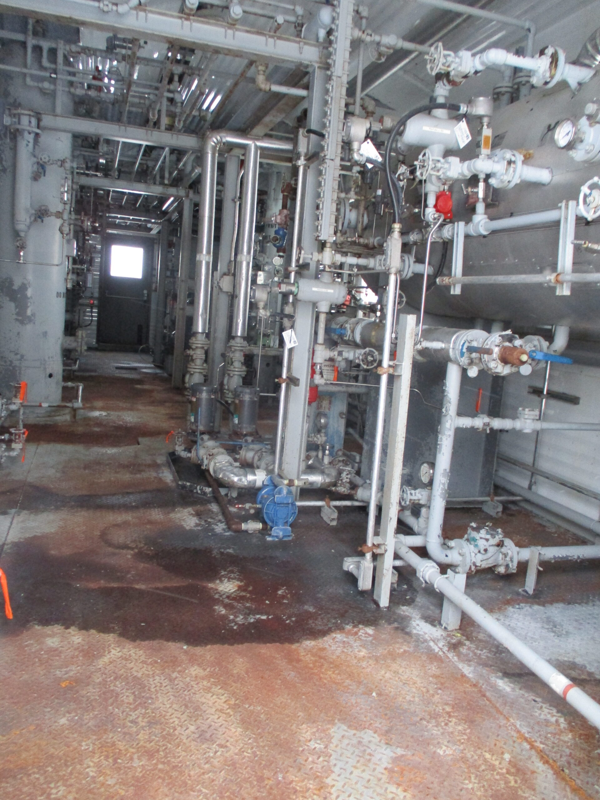 SS10 – Amine Package – Roska DBO Process Equipment